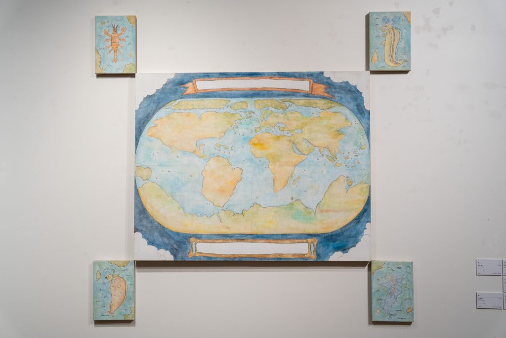 美しき愚かさを表現する。「Beautiful Foolishness展」作家紹介 | 藝大アートプラザ